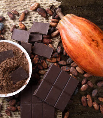 Hull Farm Cocoa Bean Shell Mulch - Farmingdale, NY - Starkie Bros.