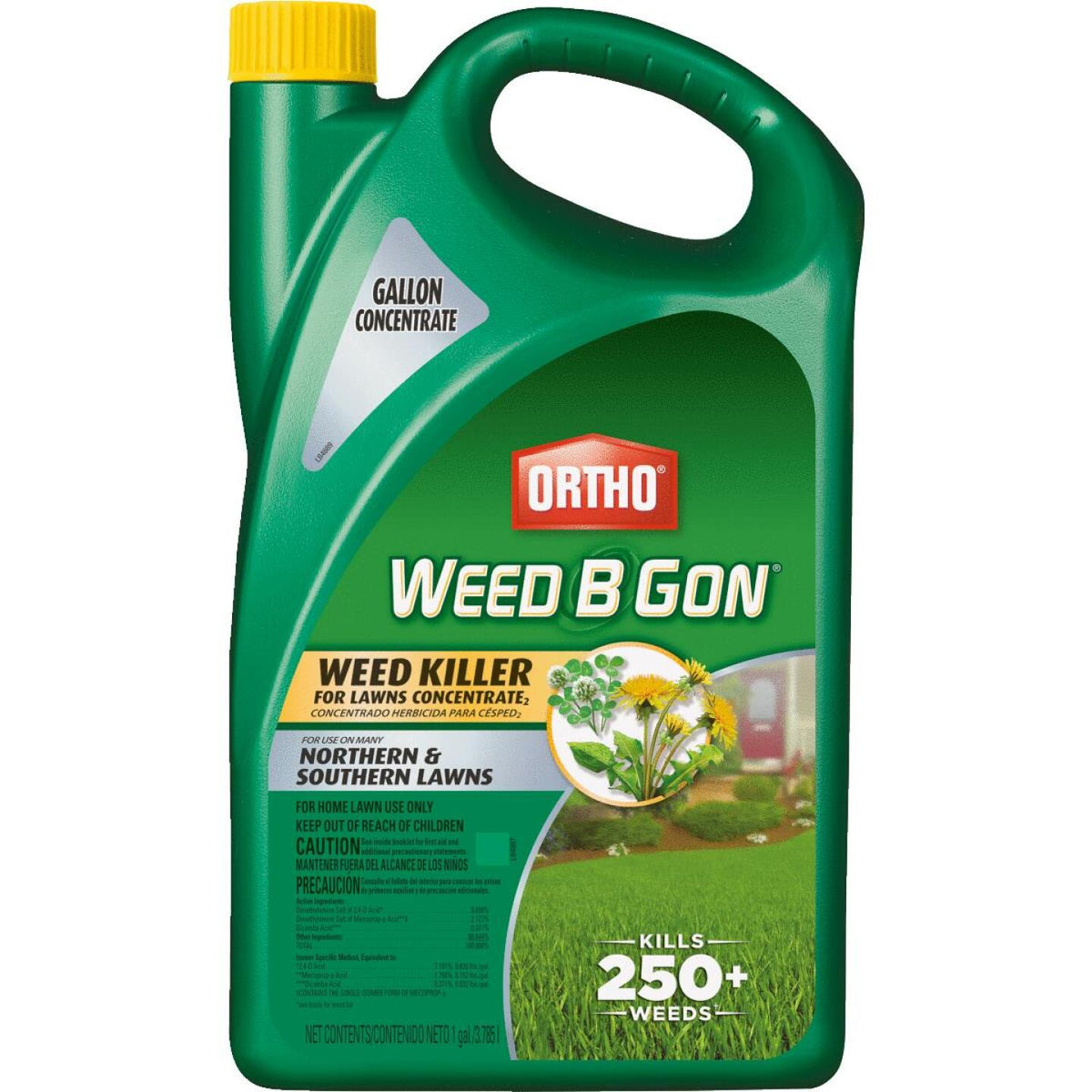 Ortho Weed-B-Gon 1 Gal. Concentrate Weed Killer For Lawns - Farmingdale ...