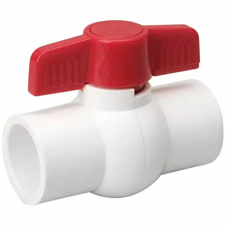 B & K Industries Series 6700WS PVC Ball Valve 1-1/2” - Farmingdale, NY ...