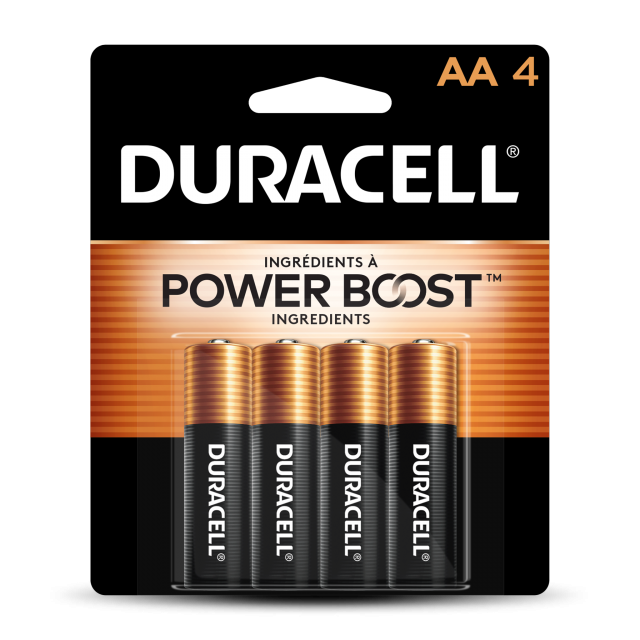 Duracell Coppertop AA Alkaline Batteries - Farmingdale, NY - Starkie Bros.