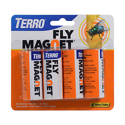 TERRO® Fly Magnet® Sticky Fly Paper Trap - Farmingdale, NY - Starkie Bros.