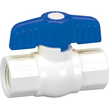 Homewerks Worldwide VBVP40B8M 2 Ips Pvc B Valve - Farmingdale, NY ...