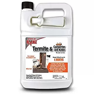 Bonide REVENGE® Termite & Carpenter Ant Ready-to-Use 1 Gallon ...