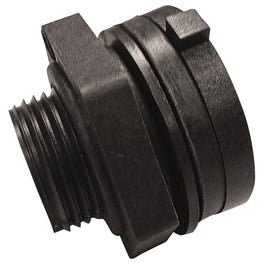 Bulkhead Fitting, Schedule 40, 1/2-In. - Farmingdale, NY - Starkie Bros.